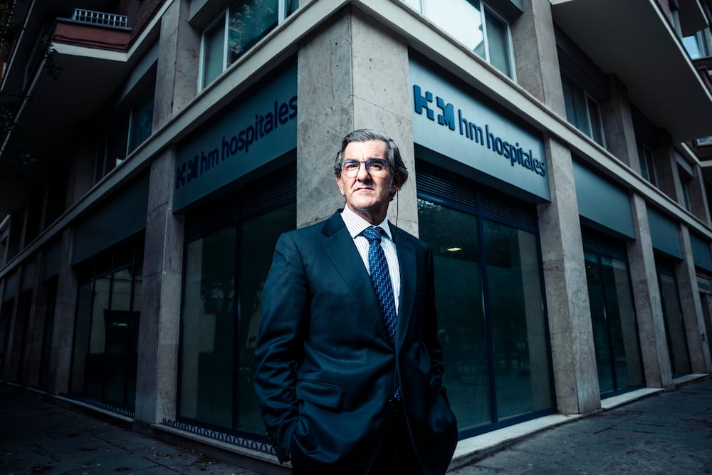 Juan Abarca (HM Hospitales): “Nuestro propósito es aportar valor al ...