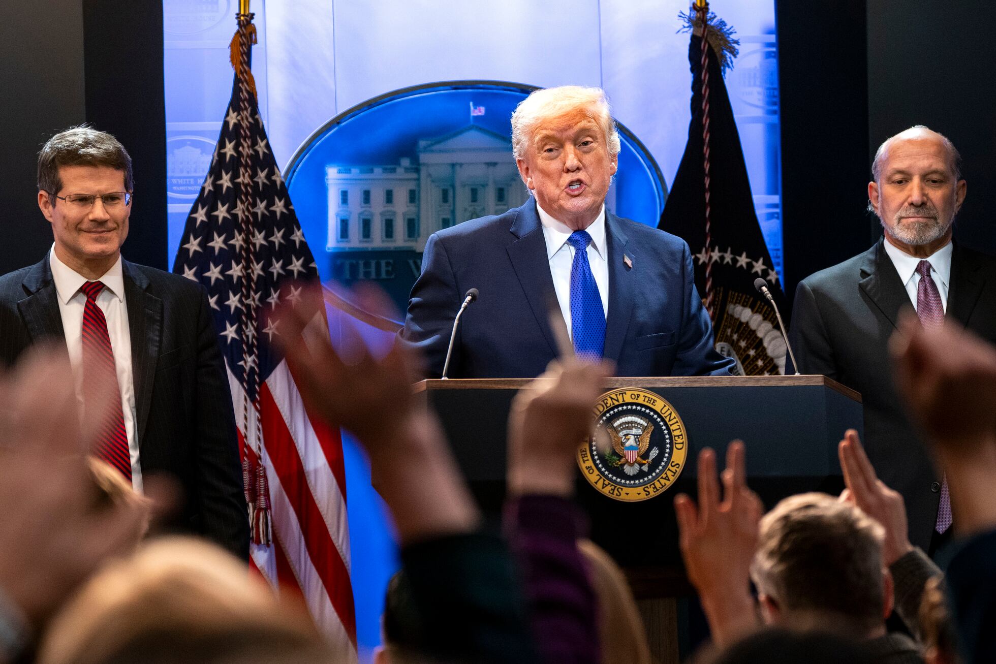 Los nuevos aranceles de Trump dan un espaldarazo al TMEC | Economía ...
