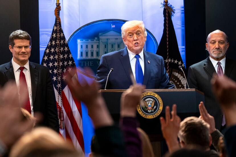 Los nuevos aranceles de Trump dan un espaldarazo al TMEC | Economía ...