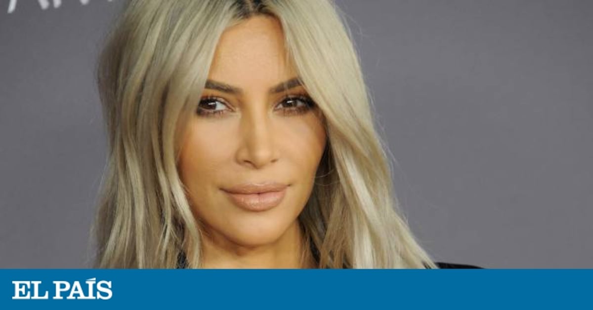 Kim Kardashian saca perfume y revoluciona las redes con su desnudo ...