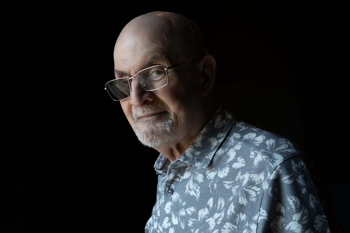 Salman Rushdie: ‘Musk does not defend freedom of expression; he curates ...