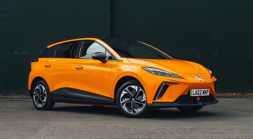 What is MG and where are their cars made? | Lifestyle | EL PAÍS English