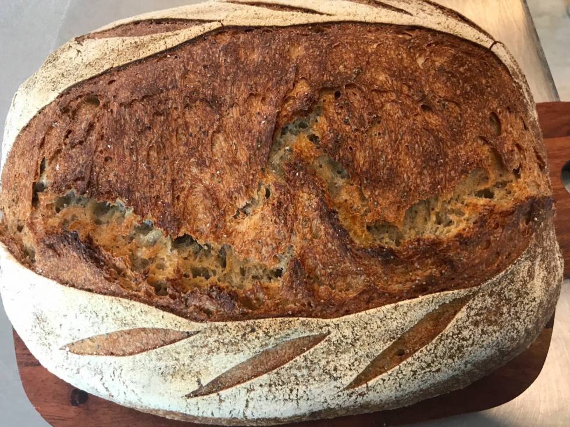 Con las manos en Amasa, grandes panes femeninos | Gastronotas de Capel ...