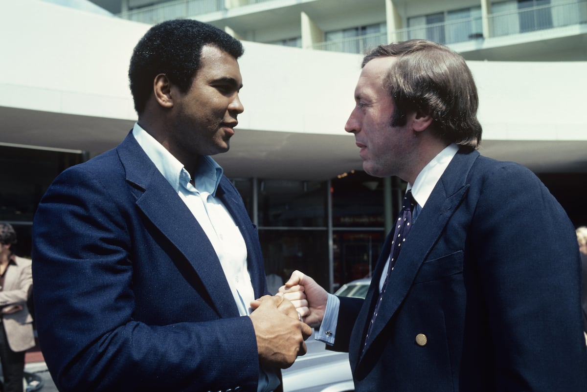 Elogio del gran entrevistador: David Frost acorraló a Nixon y también ...
