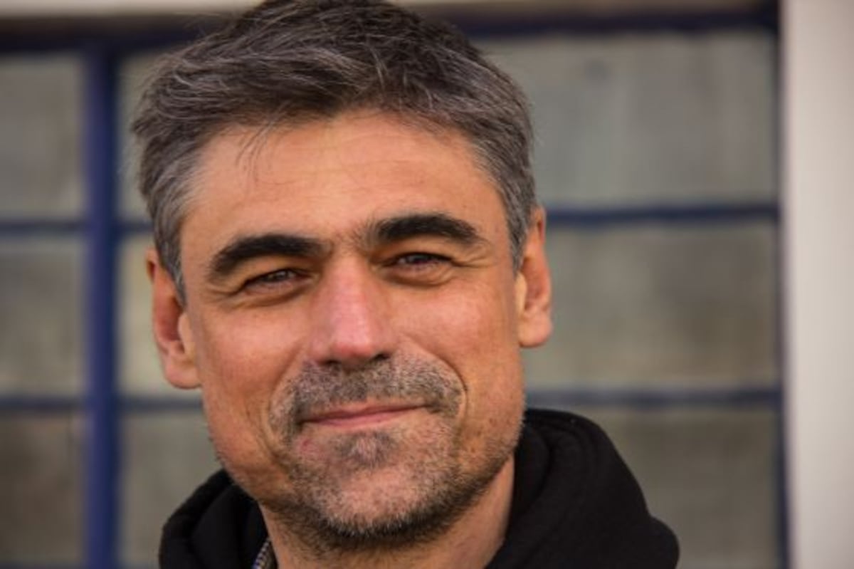 Pablo Simonetti retrata el nuevo Chile | Cultura | EL PAÍS
