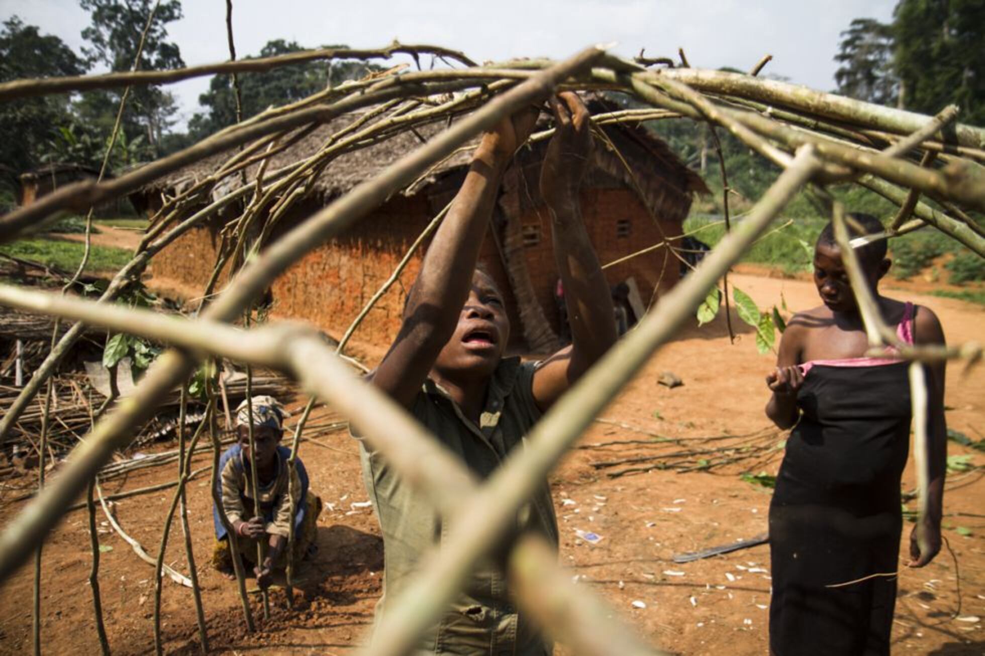 Los ‘baka’ quieren volver a casa | Fotos | Planeta Futuro | EL PAÍS