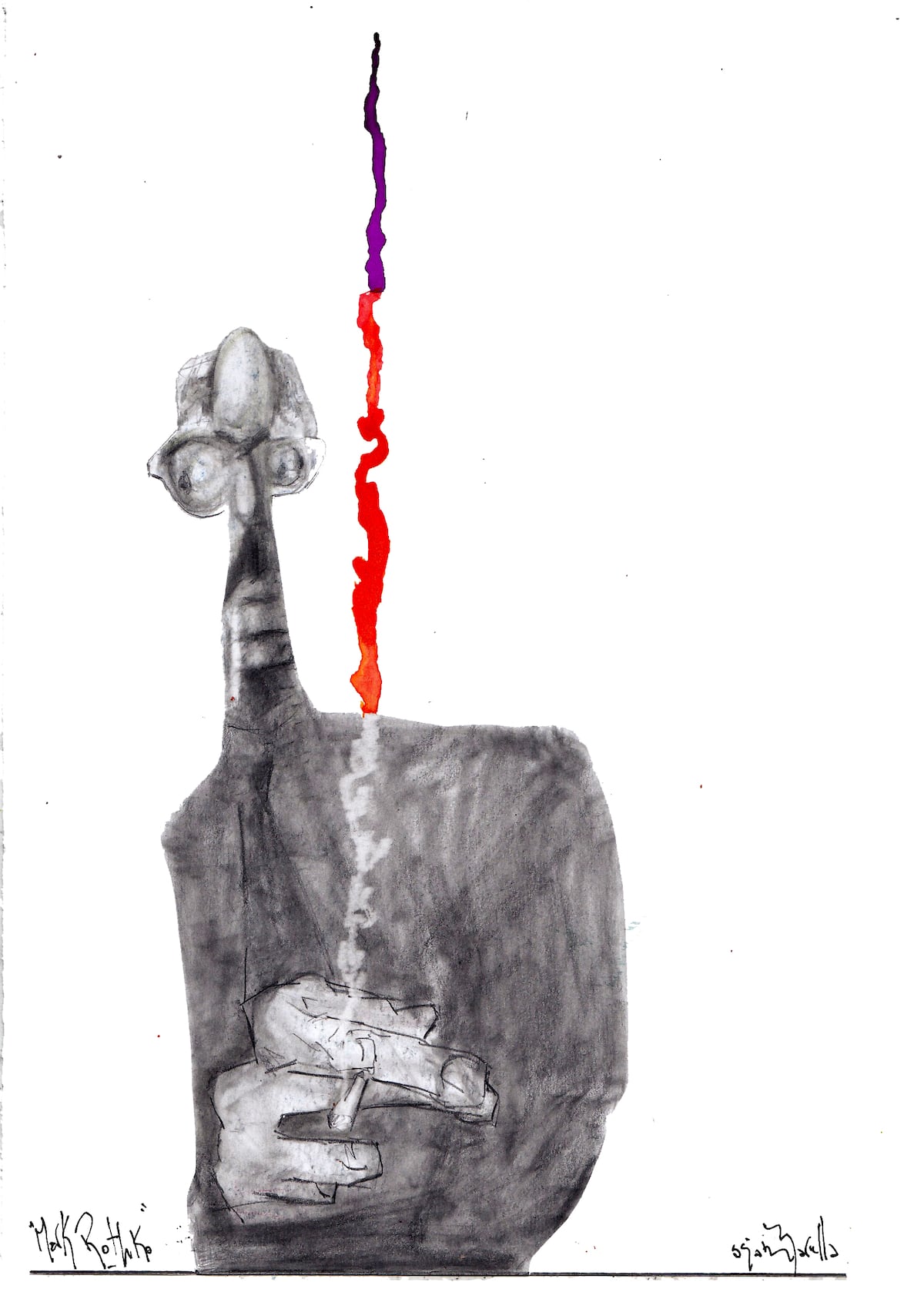 Mark Rothko, por Sciammarella | Opinión | EL PAÍS