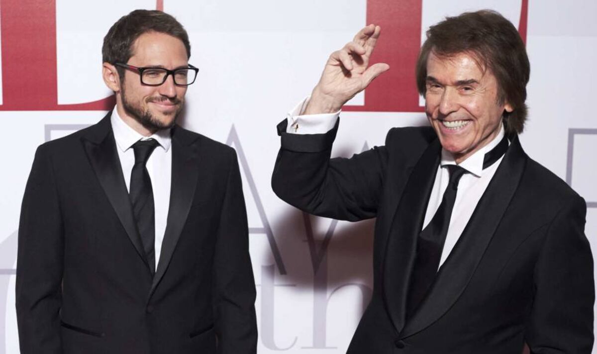 Manuel Martos, mucho más que el hijo de Raphael | Gente | EL PAÍS