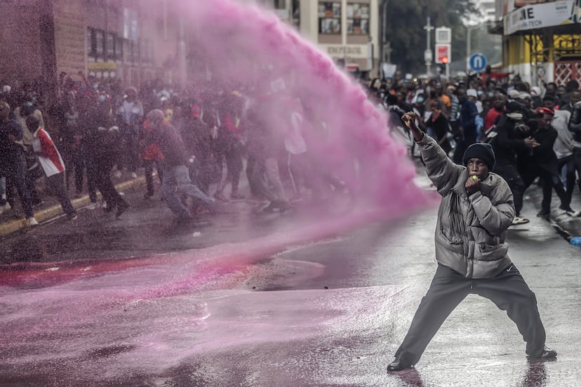 Las fotografías ganadoras del World Press Photo 2025 | Fotos | Cultura ...
