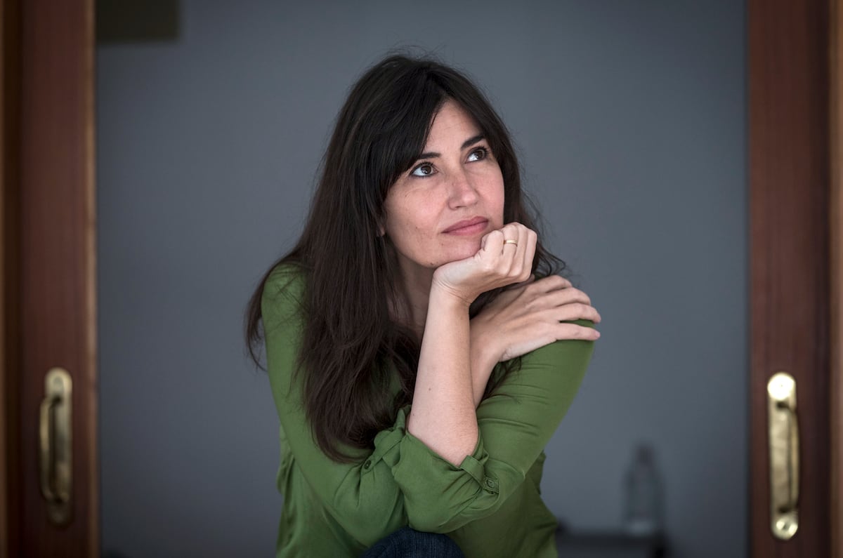 Bárbara Blasco: “Muchos hombres tienen garras y otros, un pelaje ...