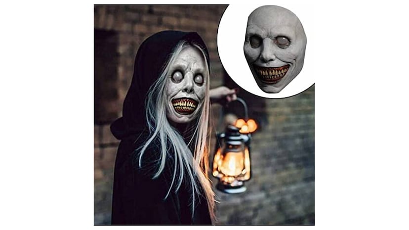 Máscaras para Halloween terroríficas y originales | Estilo de vida ...