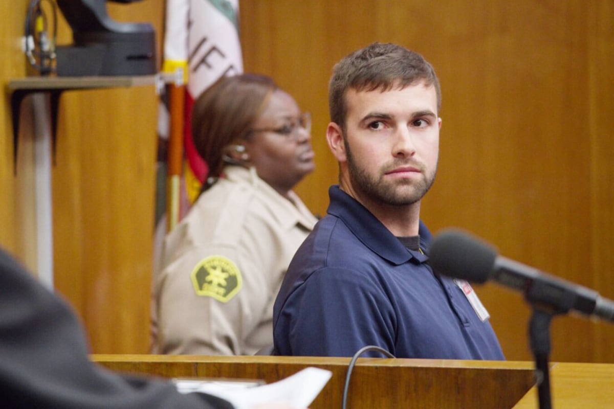 ‘Jury Duty’: algunos hombres buenos como Ronald Gladden | Televisión ...