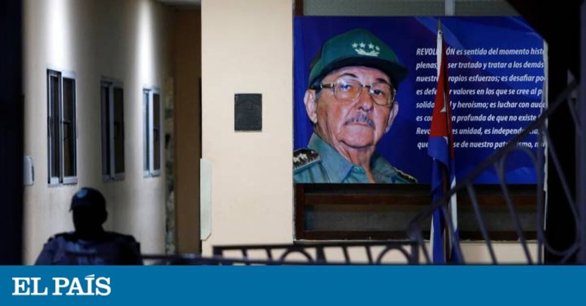 La jubilación del general Castro | Internacional | EL PAÍS