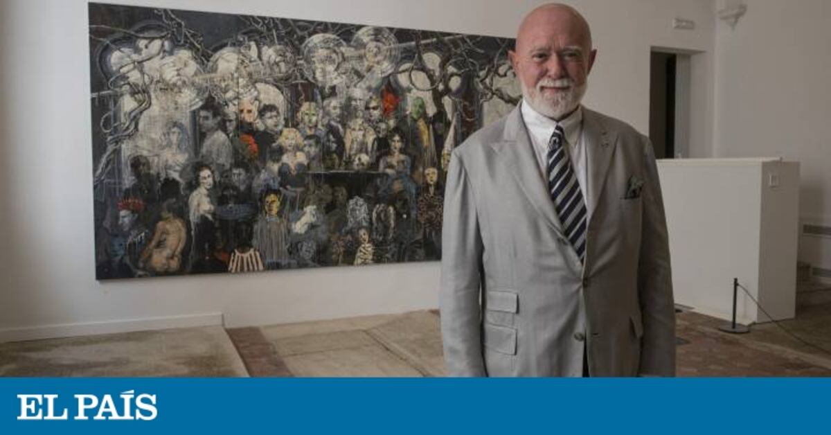 La colección de arte de Roberto Polo desembarca en Toledo | Cultura ...