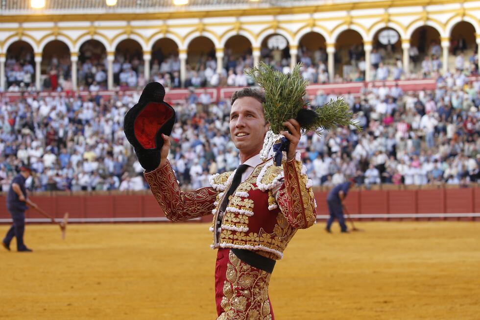 Calerito, un torero ‘secuestrado’ por el sistema, resiliente e ...