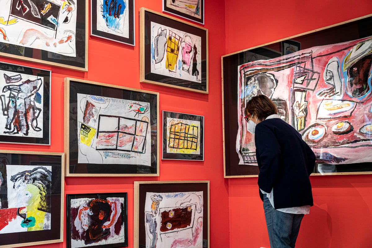 Uiso Alemany: “La realidad no me interesa” | Noticias de la Comunidad ...