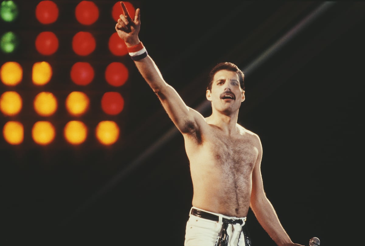 ‘Face It Alone’: Queen publica una canción inédita con la voz de ...
