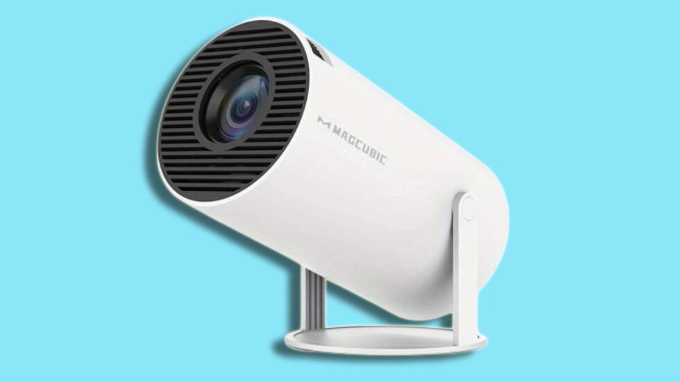 El proyector más barato de Temu que de verdad funciona | Tecnología ...