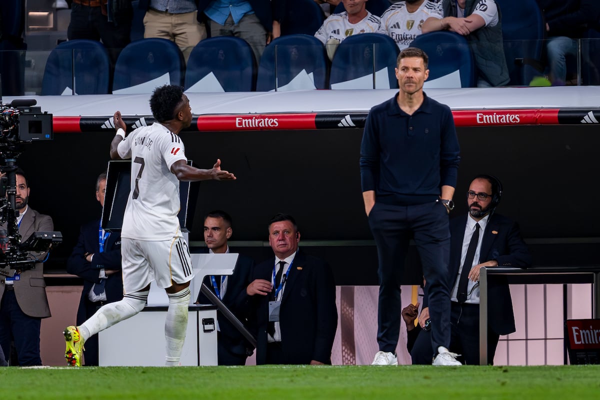 15 meses de pereza y uno de caída libre en el Real Madrid | Fútbol ...