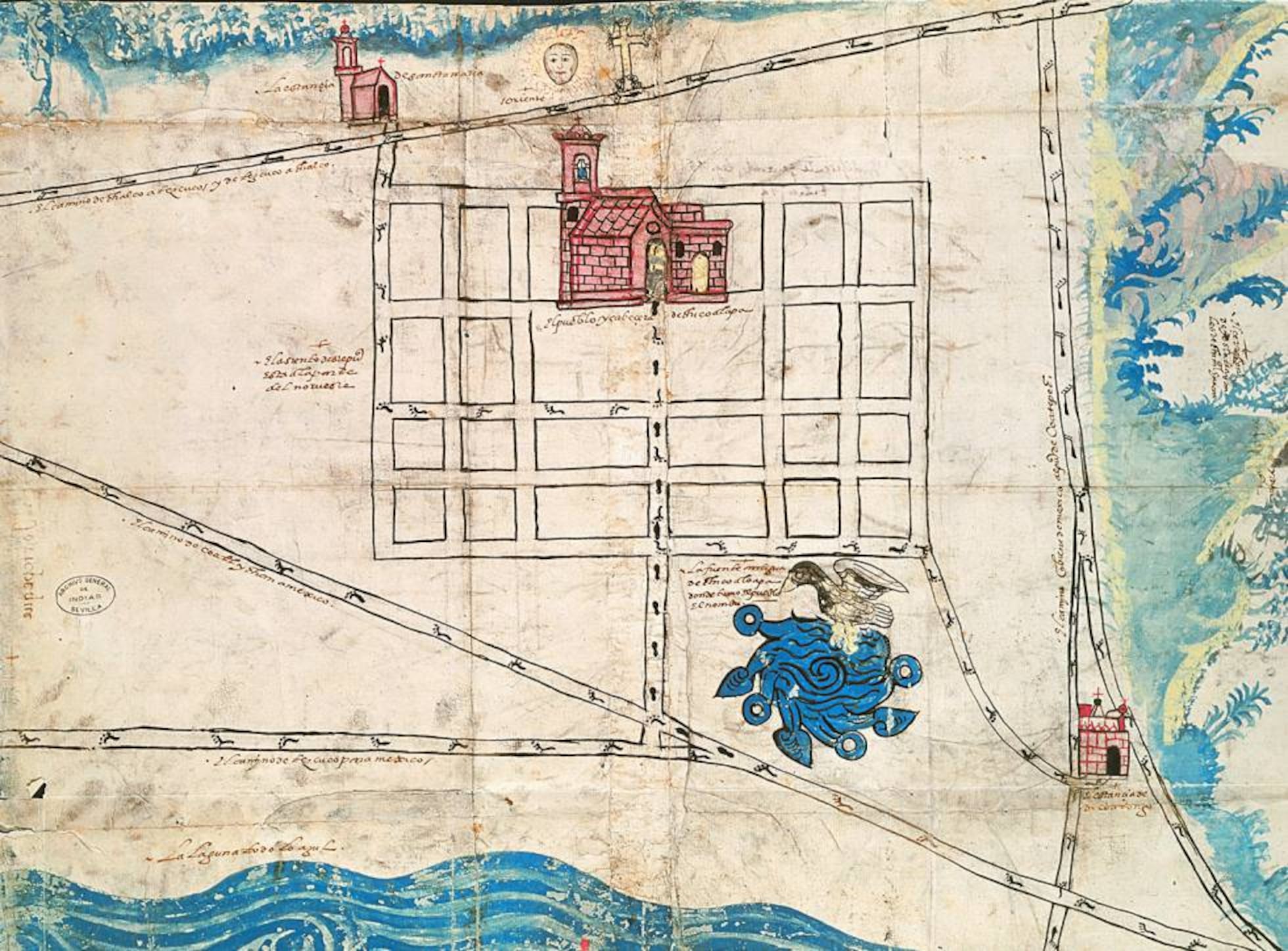 Mapas De Tesouros Reais Encontrados