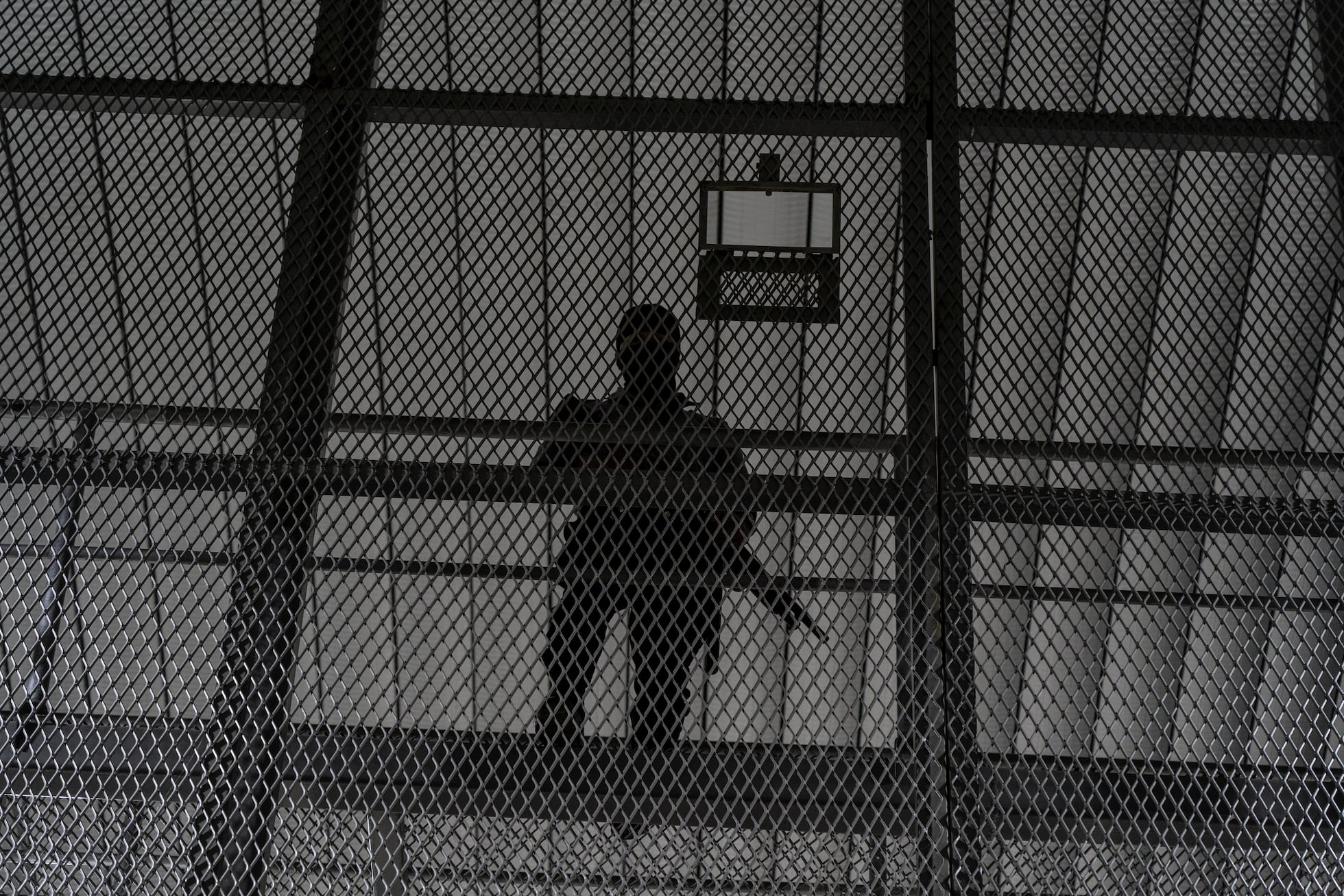 Photos: A tour of Nayib Bukele’s mega-prison | Fotos | International | EL PAÍS English