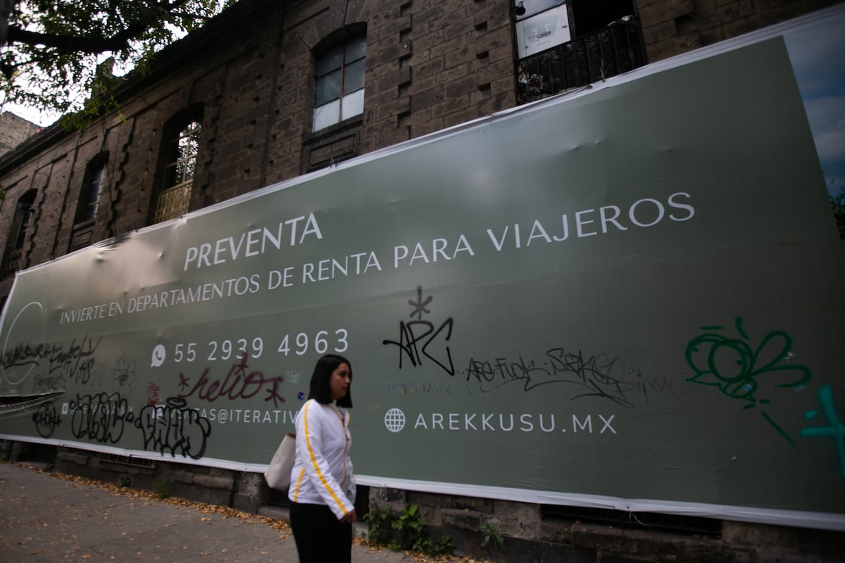 Ciudad de México: Expulsados por la gentrificación: “La ciudad nos ...