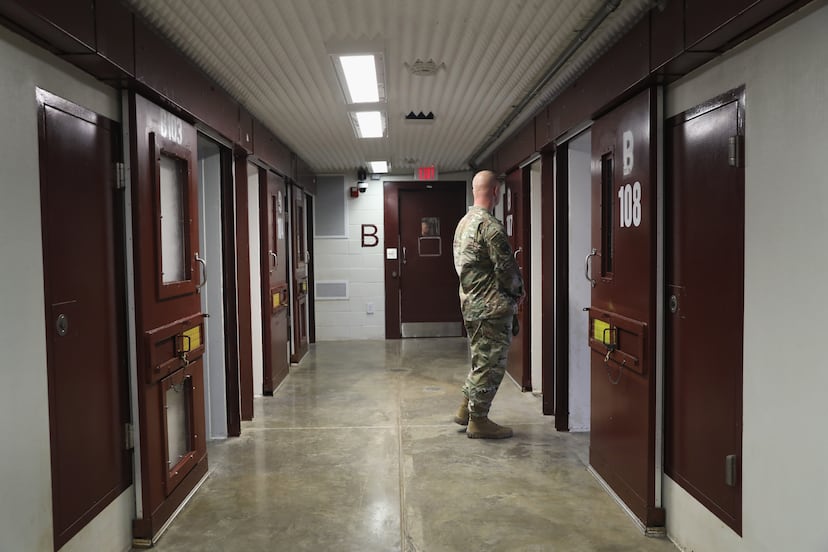 Guantánamo: the torture legacy 21 years later | U.S. | EL PAÍS English