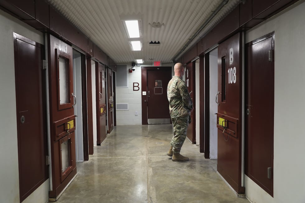 Guantánamo: the torture legacy 21 years later | U.S. | EL PAÍS English
