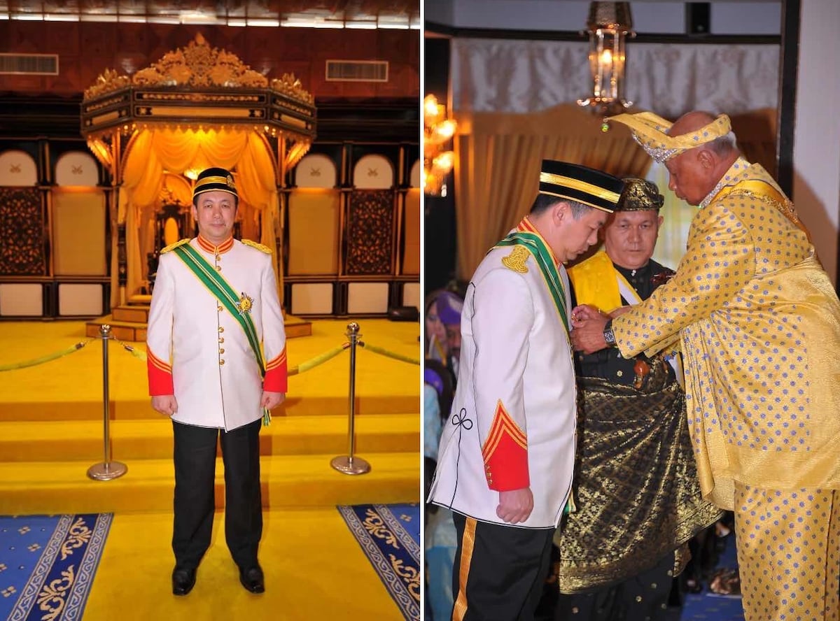 Diseccionando a San Chin Choon | España | EL PAÍS