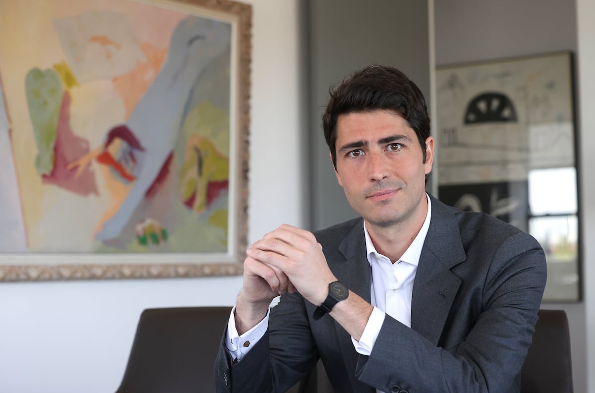 Jaime Siles (IFM): El consejero más joven del Ibex custodia 8.000 ...