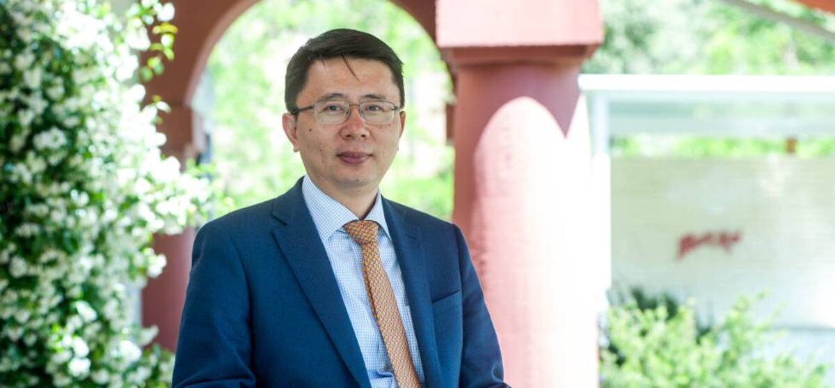 Raymond Ma (Fidelity): “Con o sin guerra comercial, hay valores seguros ...