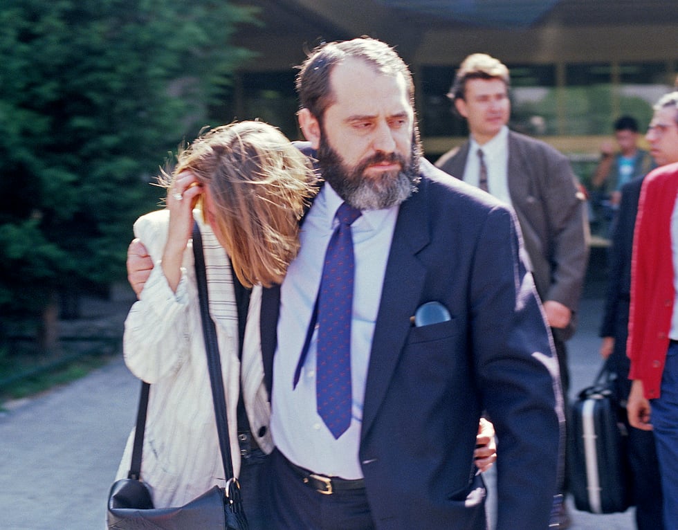 Emilio Rodríguez Menéndez, el abogado del diablo | España | EL PAÍS