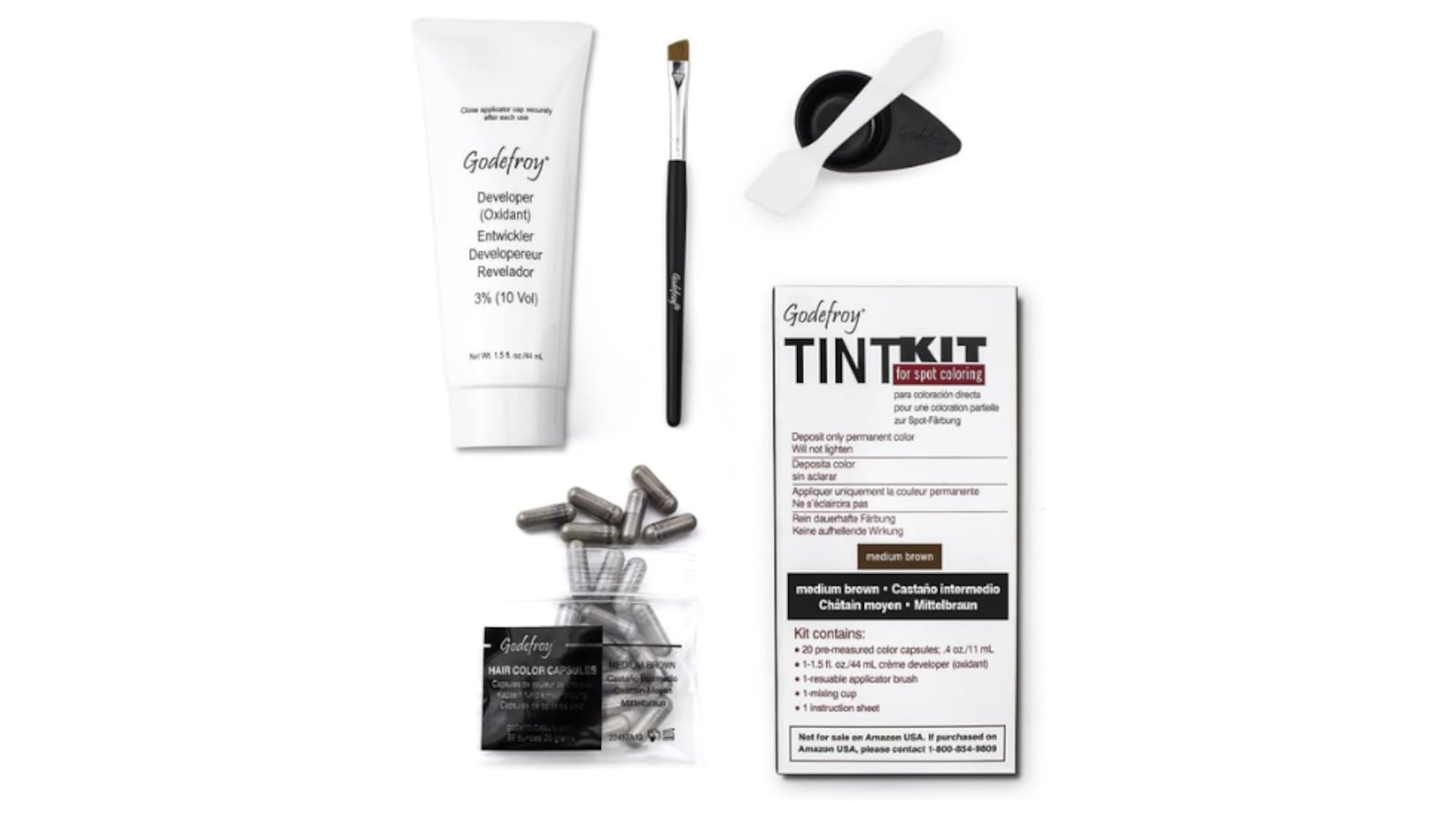 Cómo teñirte las cejas en casa y los mejores tintes para buenos ...