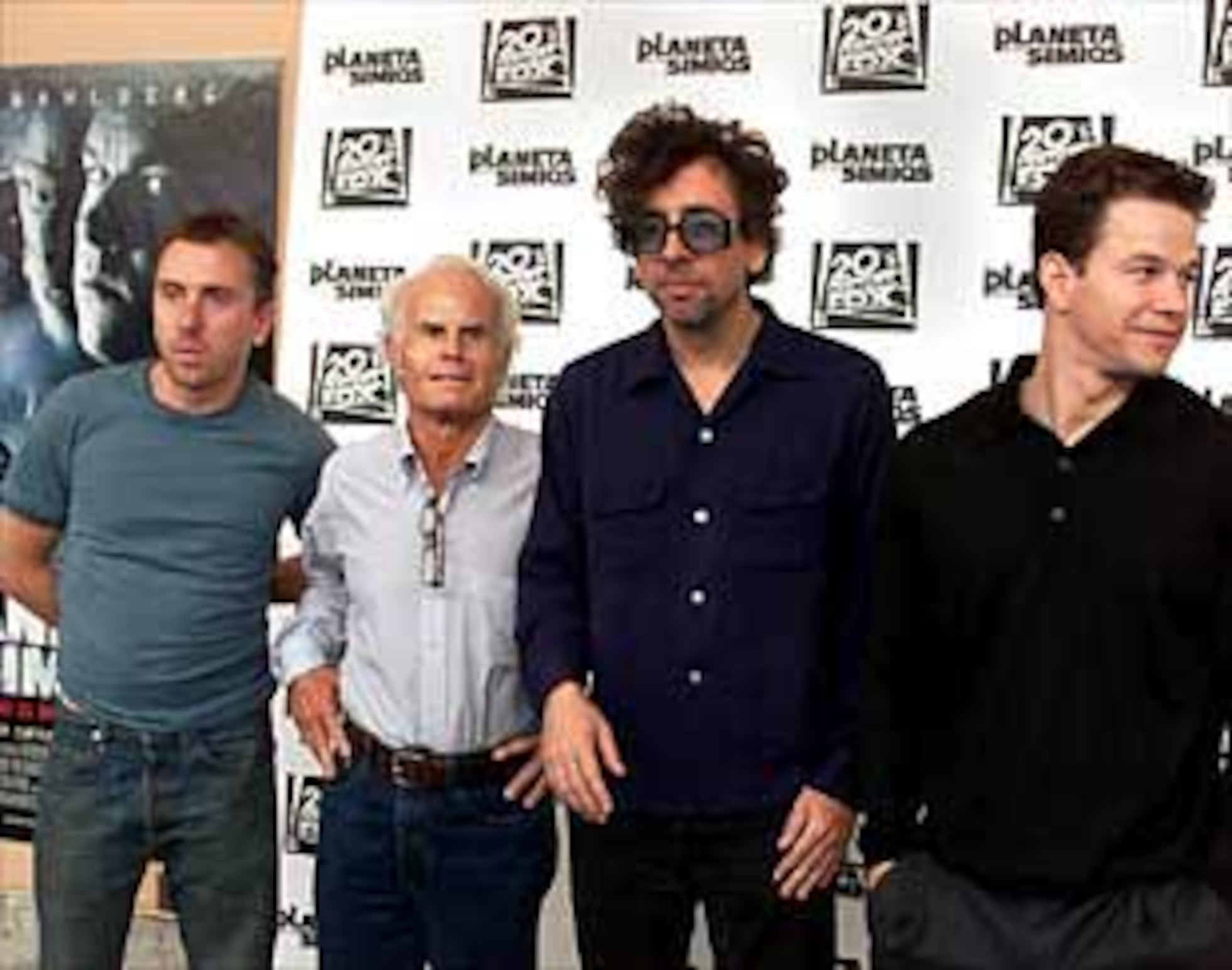 Los monos de Tim Burton trasladan a la pantalla la tensión del mundo de ...