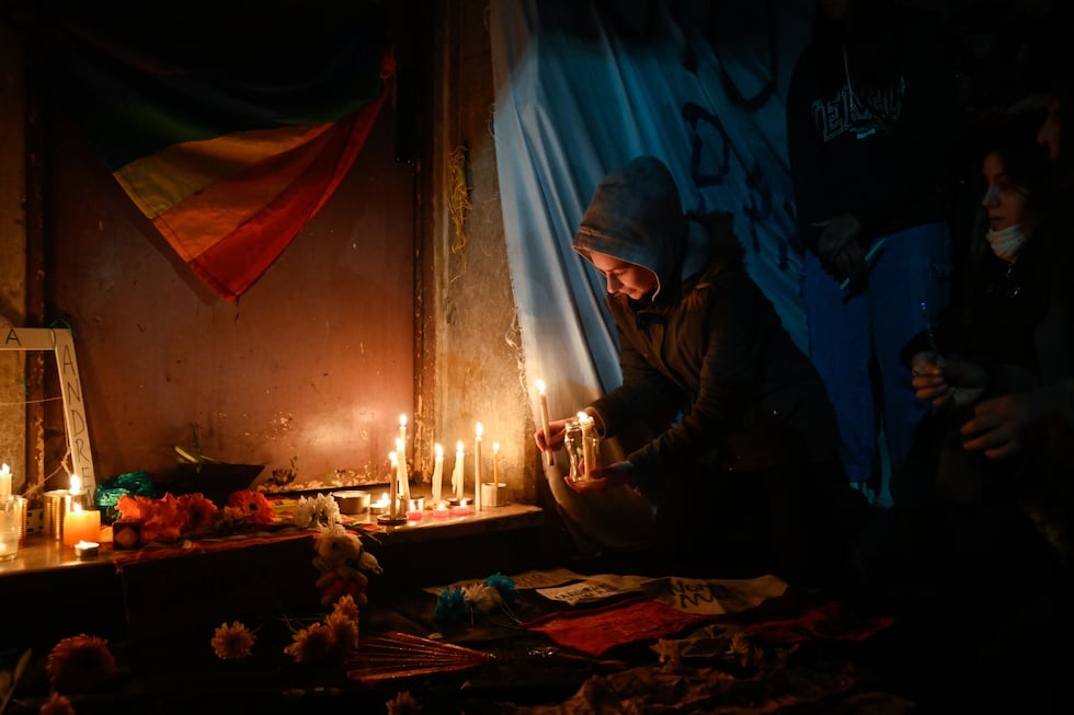 “Las mataron por lesbianas”: el asesinato de tres mujeres quemadas ...