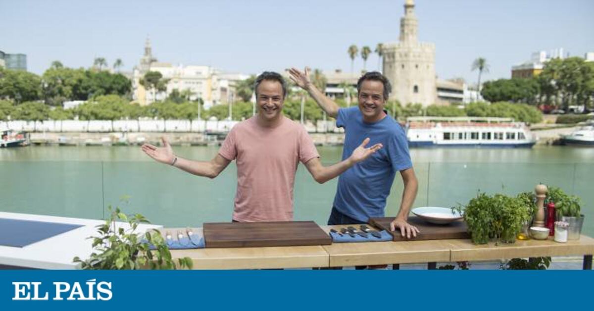 Los hermanos Torres, más sanos que nunca | Televisión | EL PAÍS
