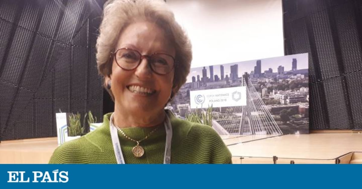 “No entiendo que se niegue el cambio climático. La evidencia científica ...