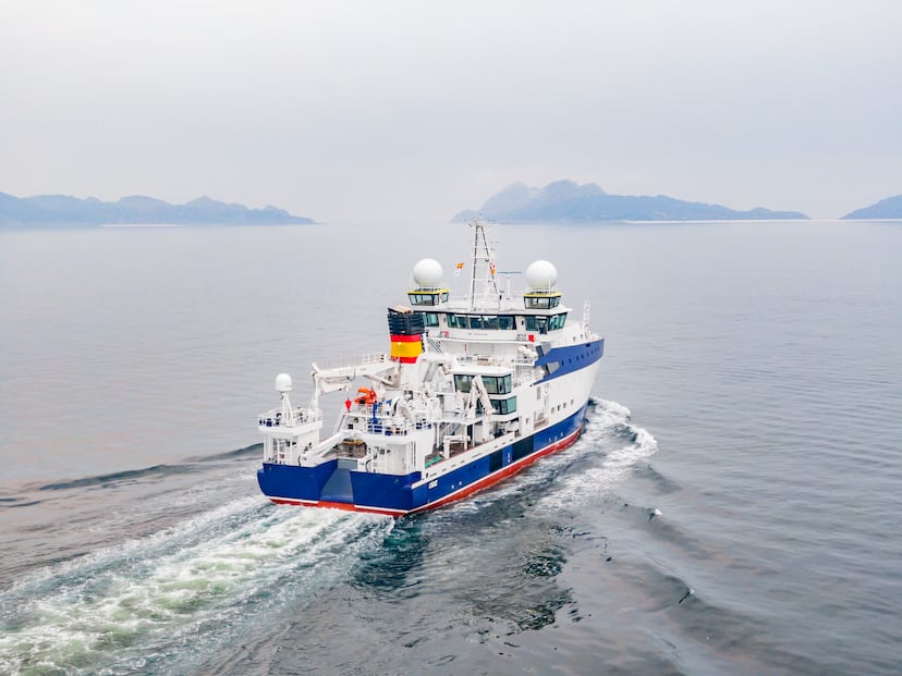 ‘We can now explore any sea on the planet’: Aboard the ‘Odón de Buen ...