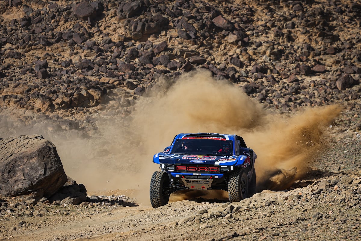 Rally Dakar: Recorrido, etapas y resultados | Deportes | EL PAÍS