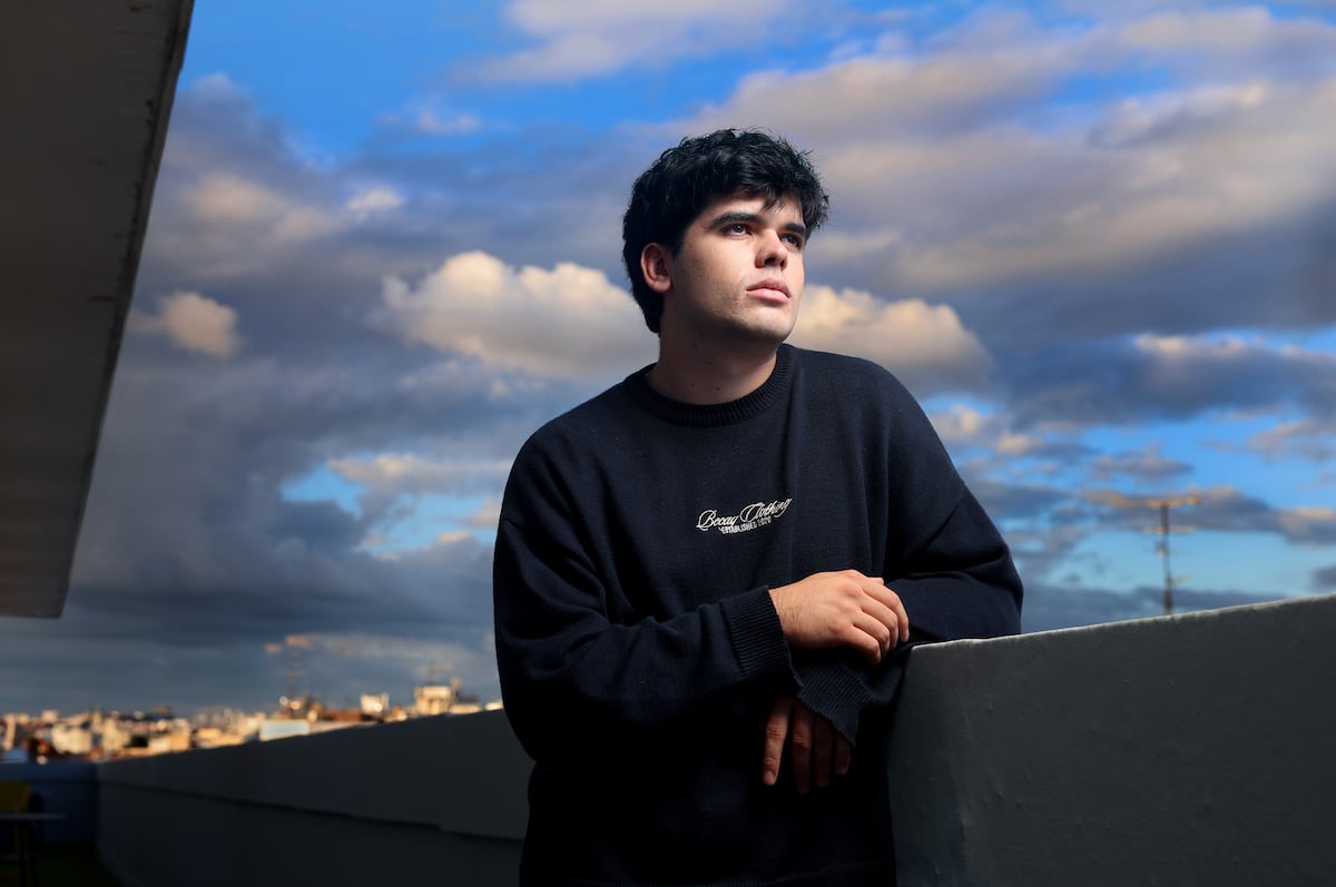 Íñigo Quintero, un año después del ‘boom’: “Me encerré en mi habitación ...