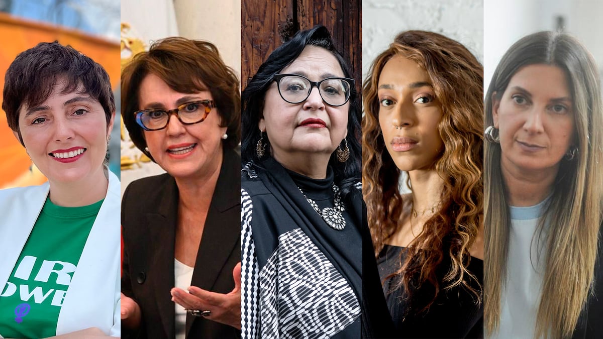 Latin American democracy, as told by five powerful women | Women ...