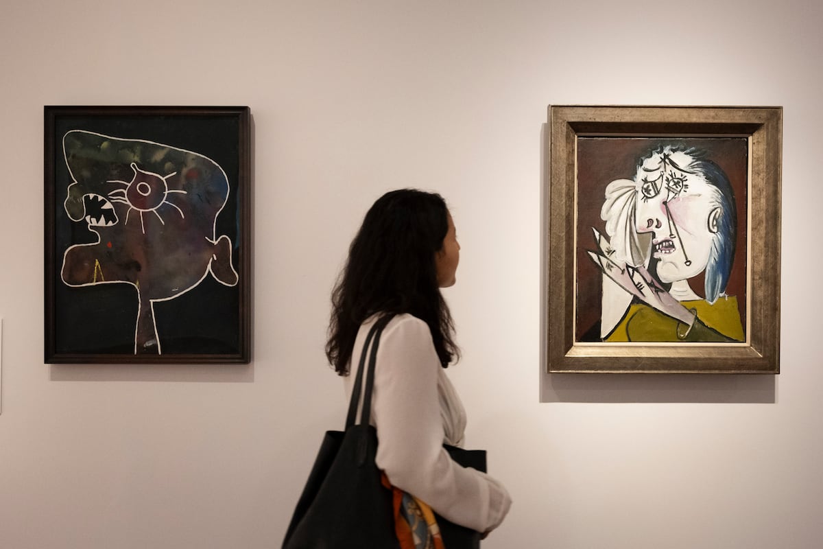 Picasso y Miró, cara a cara | Cultura | EL PAÍS
