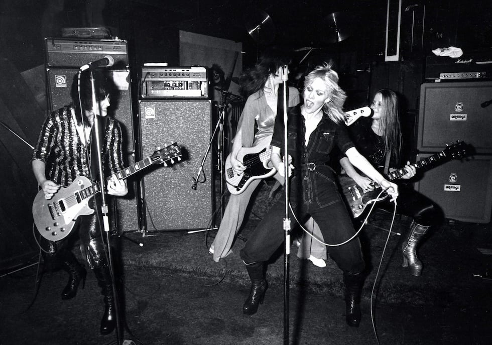 50 years of The Runaways: ‘Getting loaded on drugs, drinking, hating ...