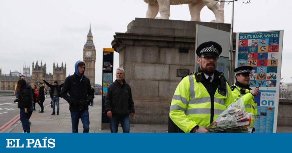 Khalid Masood é Identificado Como O Autor Do Atentado Em Londres