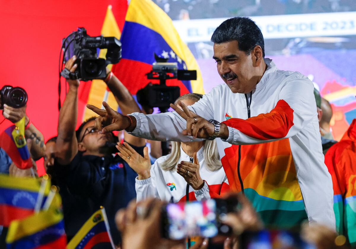 Venezuela government claims victory in referendum to annex Essequibo ...