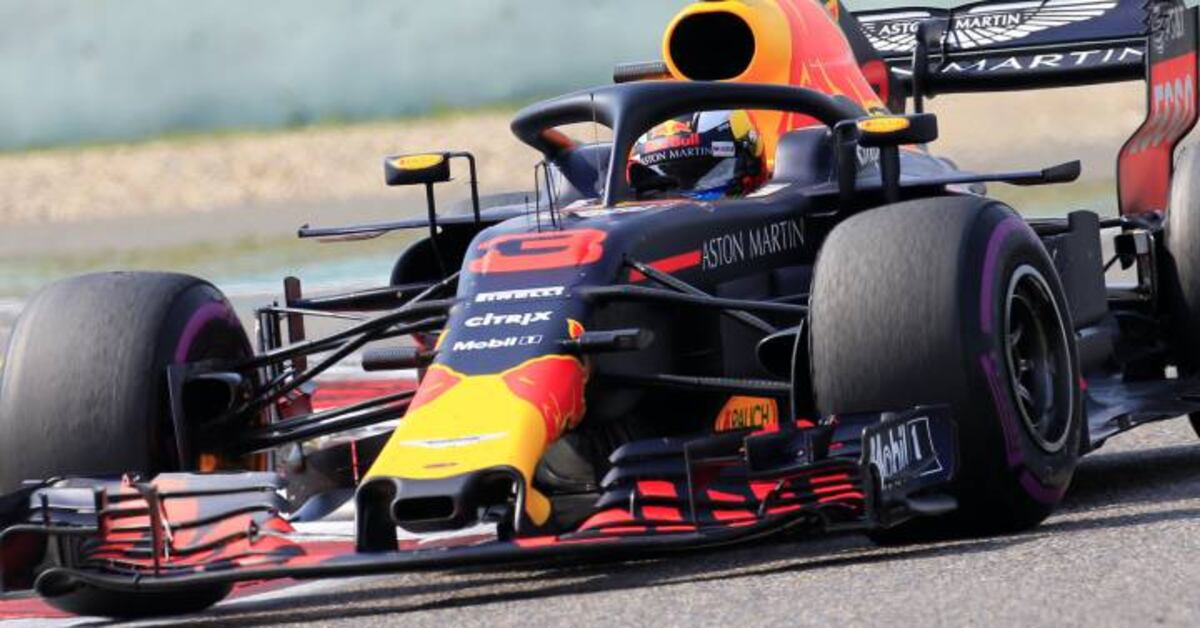F1: Ricciardo gana el GP de China por delante de Bottas; Alonso remonta ...