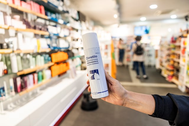 El Cloretilo: vuelve la droga farmacéutica que se consume sin receta y ...