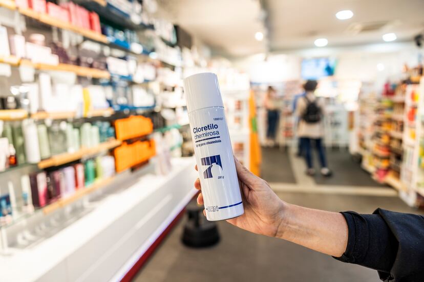 El Cloretilo: vuelve la droga farmacéutica que se consume sin receta y ...