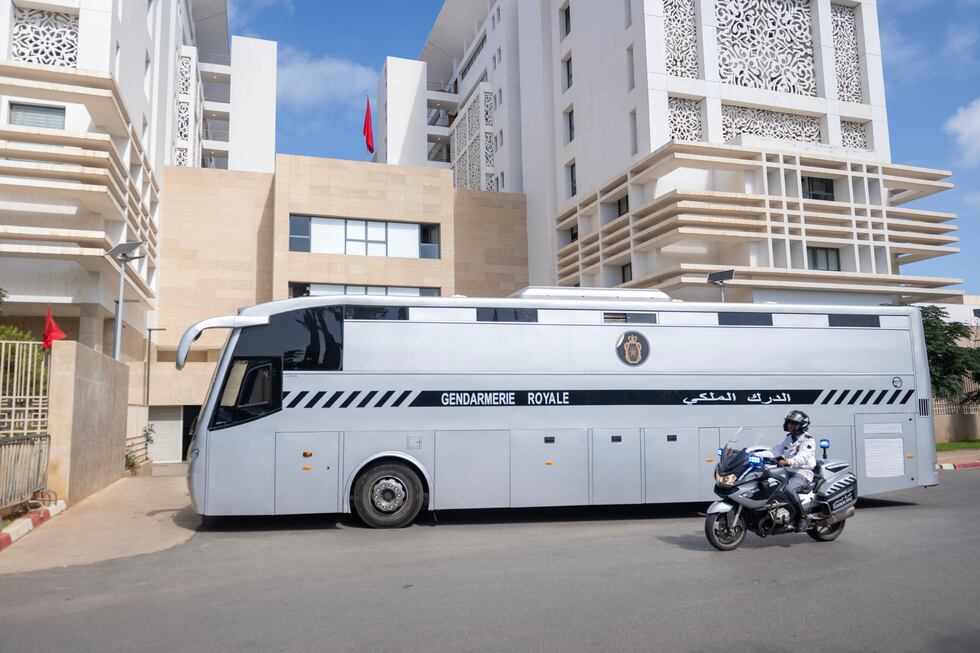 Morocco begins using ankle monitors to curb prison overcrowding ...