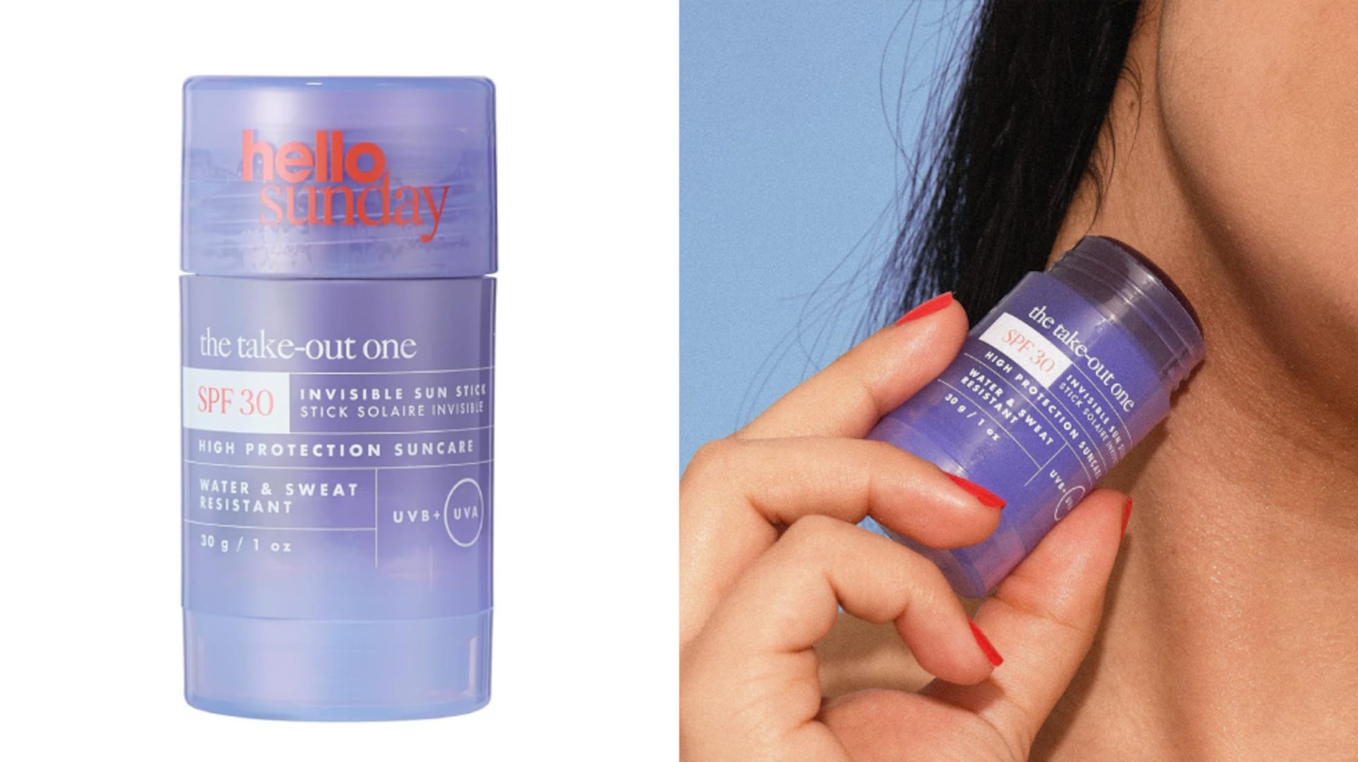 Nueve sérums hidratantes en ‘stick’ para el rostro y los labios ...